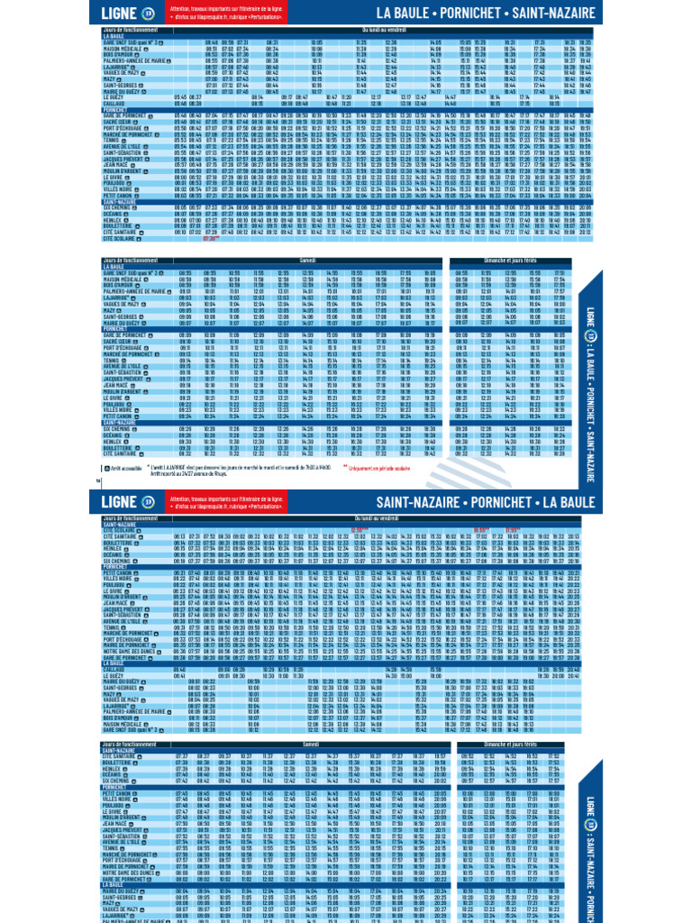 Ligne 568 Horaires 2024