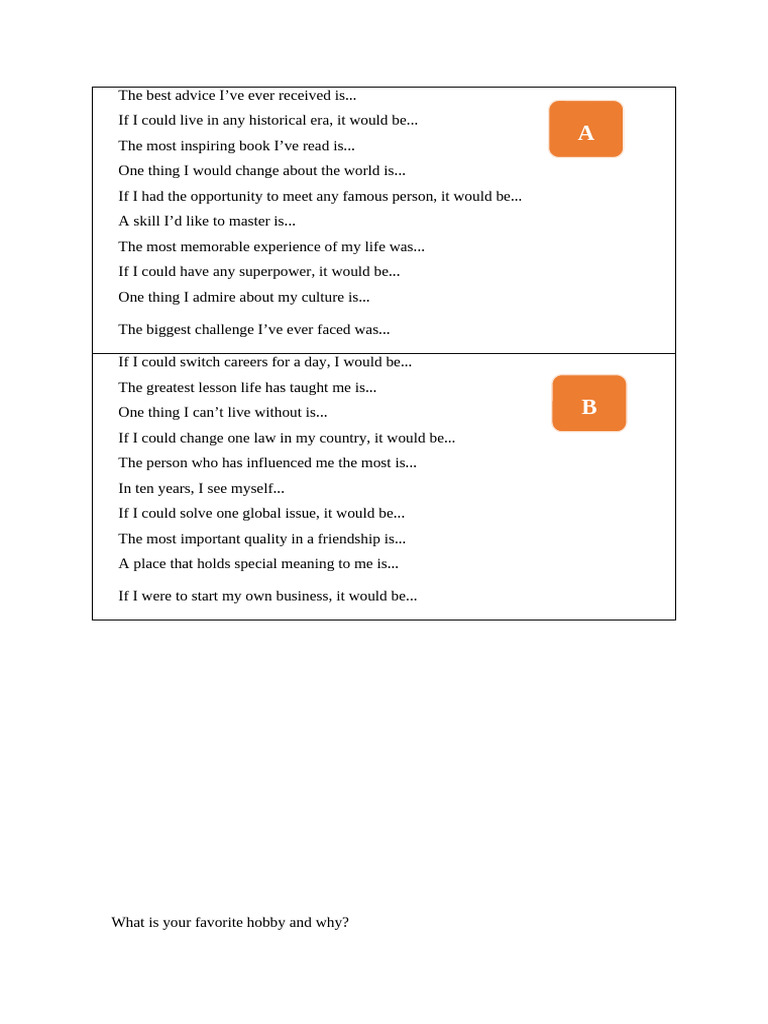 C1 Speaking | PDF | Philosophy