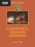 Mark Griffith, Glenn W. Most, David Grene, and Richard Lattimore | PDF