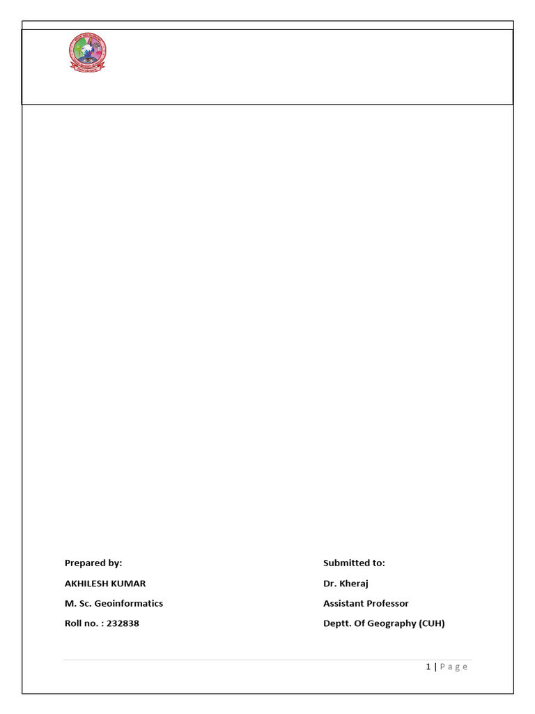 GIS and GNSS Applications Overview | PDF | Geographic Information ...