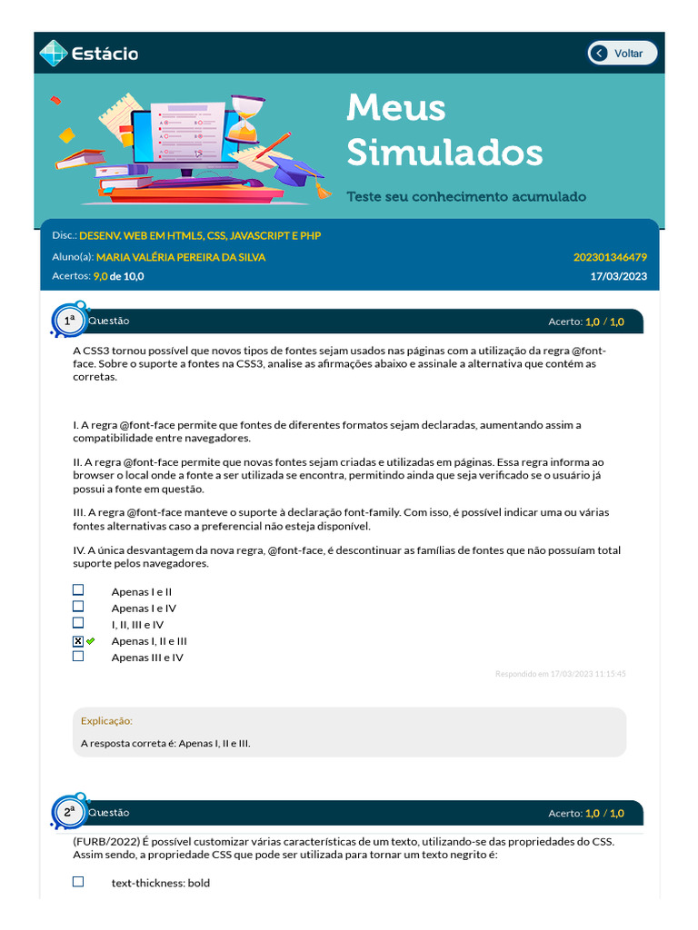 Desenv Web Em Html5 Css Javascript E Php Pdf Script Java 3958