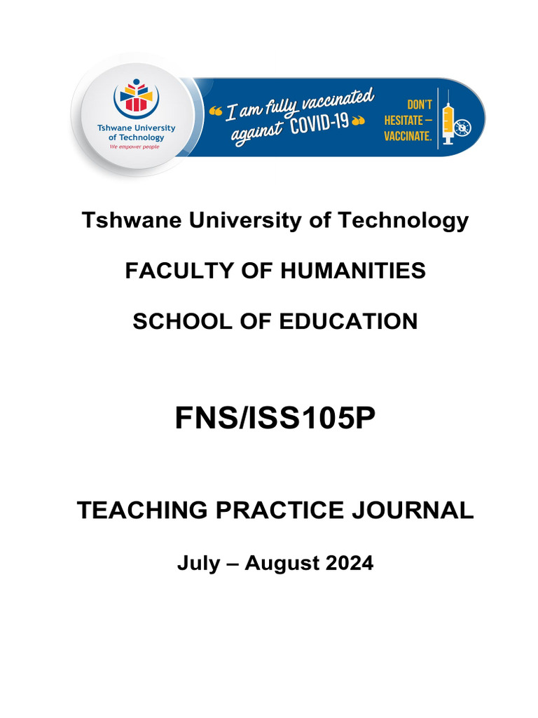 2024 Fns 105p and Iss 105 P Journal | PDF