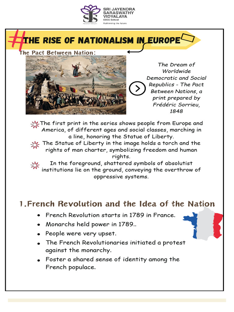 .Nationalism in Europe PDF | PDF | Balkans | Nationalism