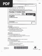 CHAPTER SUMMARIES The BFG | PDF