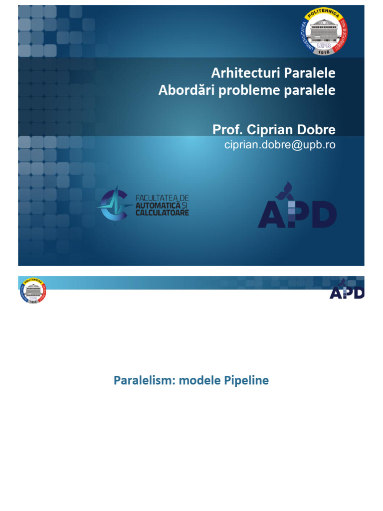 C04 - Solutii Paralele | PDF