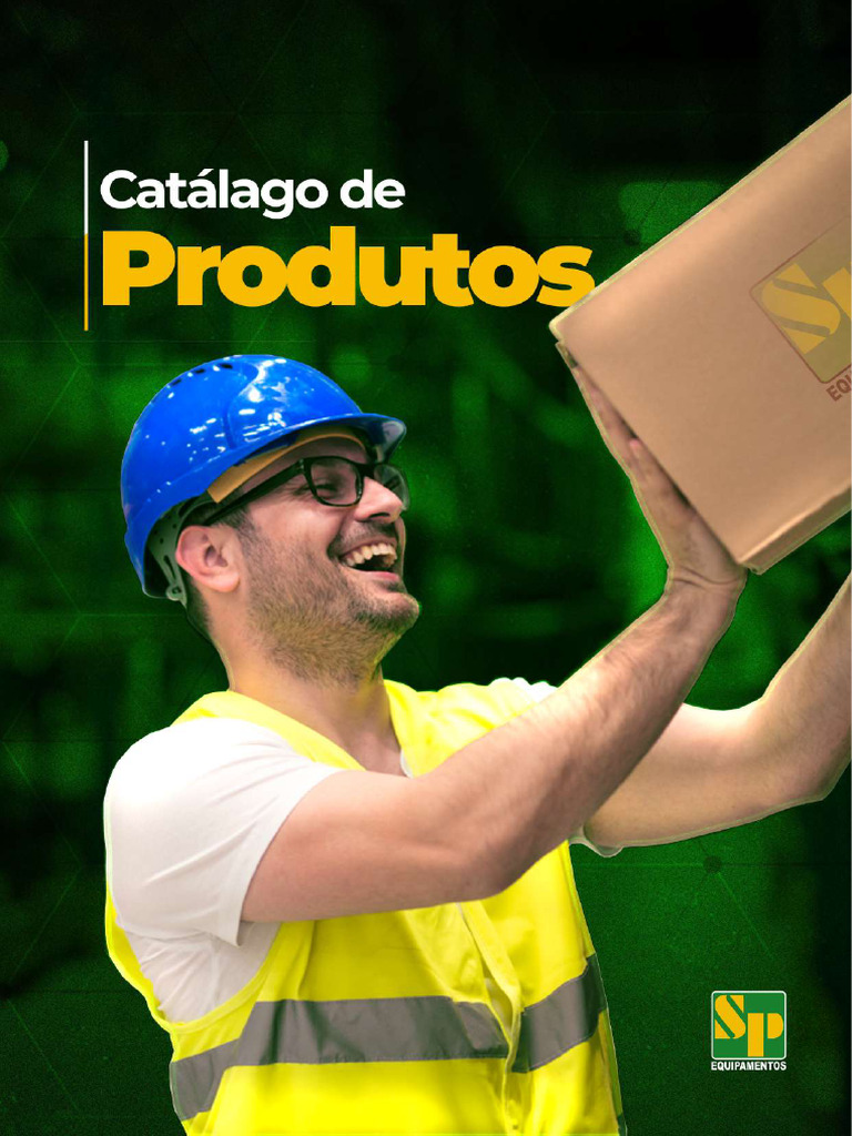 Catálogo EPI SP | PDF