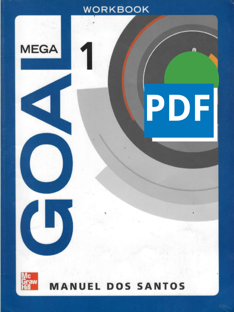 Mega Goal 1 WorkBook | PDF