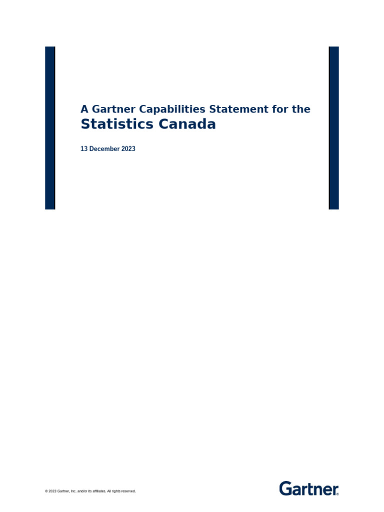 Gartner Marketing Materials f2023 - Final | PDF