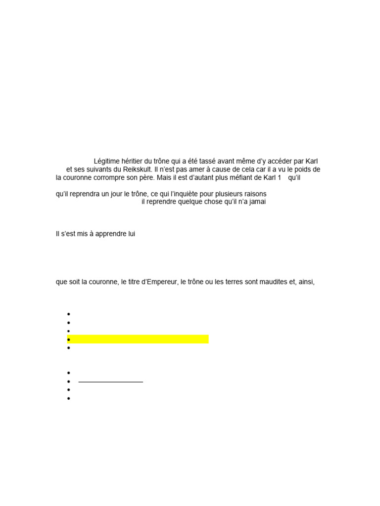 FICHE Gaerel Baritz | PDF