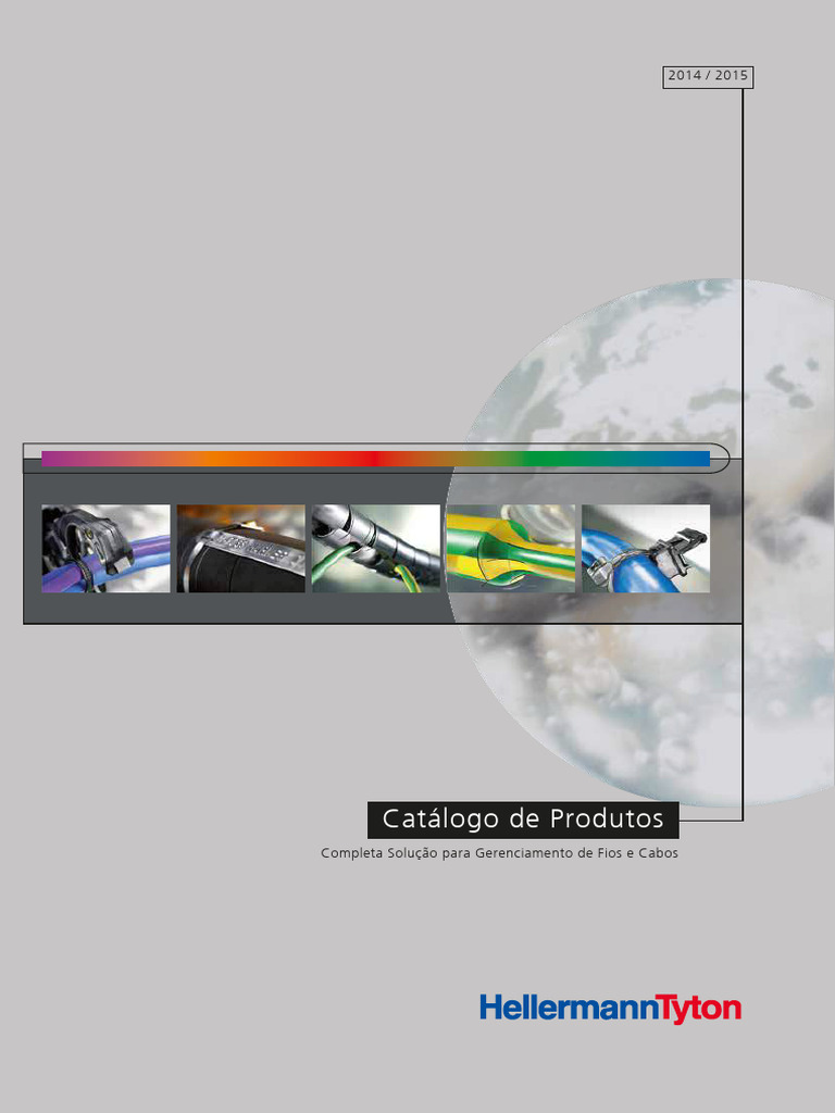 Catalogo - Hellermann Tyton Insulok | PDF