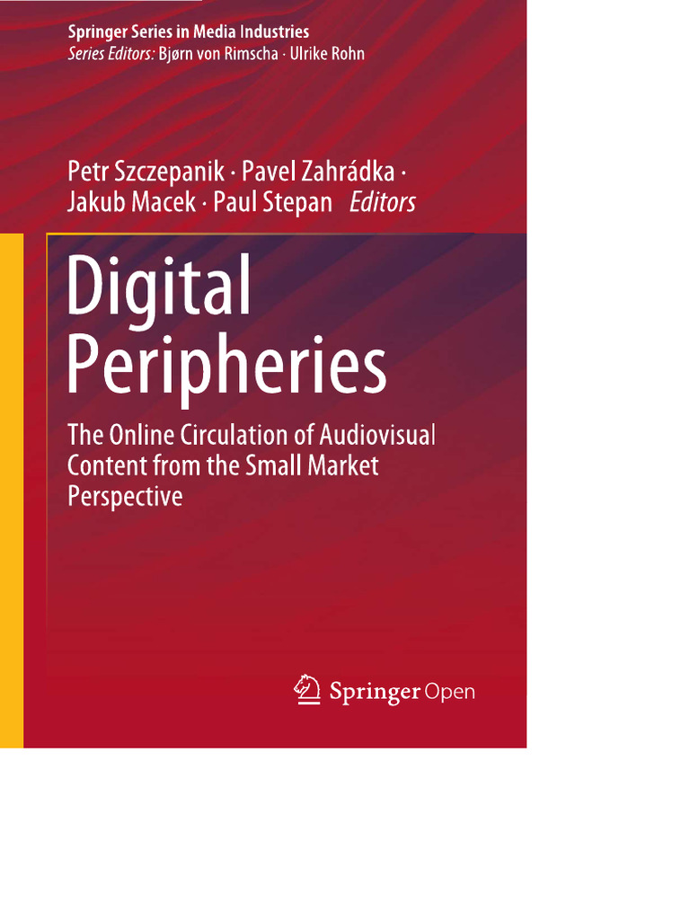 Lobato, Ramon. On The Boundaries of Digital Markets | PDF