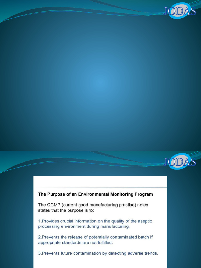 QC (Microbiology) - PPT 09.09.20 | PDF
