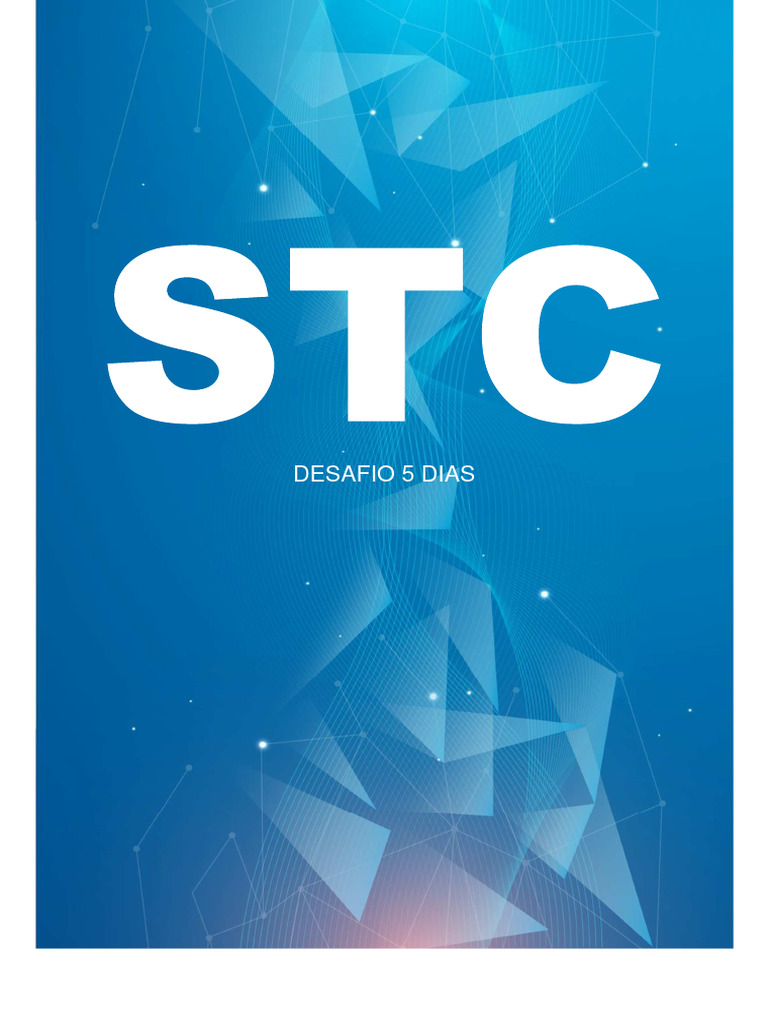 Orientações - Desafio 05 Dias REV 02 - 130822 | PDF