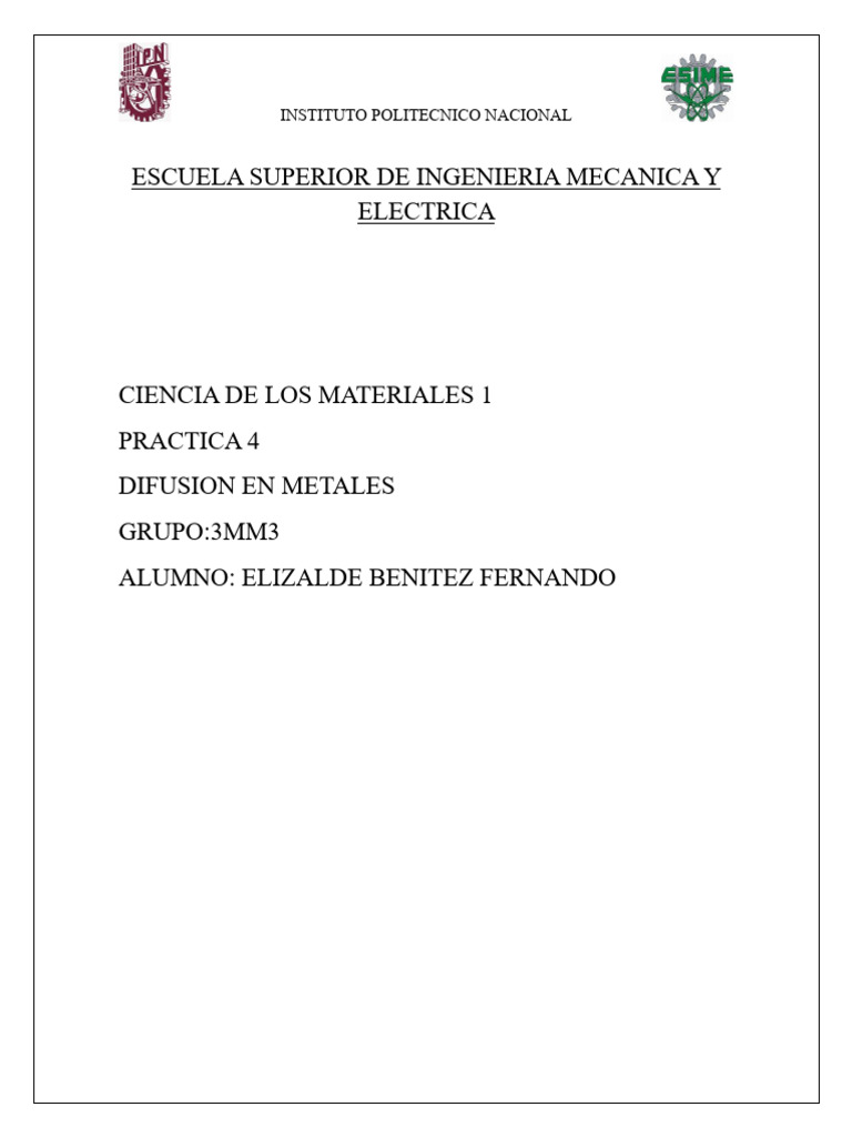 Practica-4 Fernando Elizalde Benitez | PDF