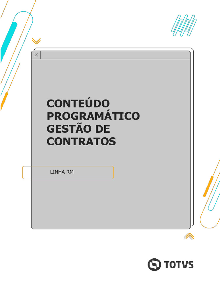 Gestao de Cfce 4 Contratos RM CP01 12.1.2302.128 | PDF
