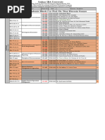 Invigilation Duty Chart | PDF