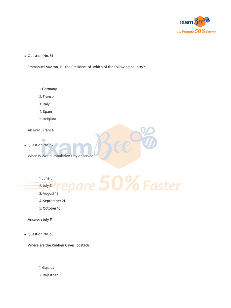 BIS JSA, SSA & PA 2022 Previous Year Paper | PDF