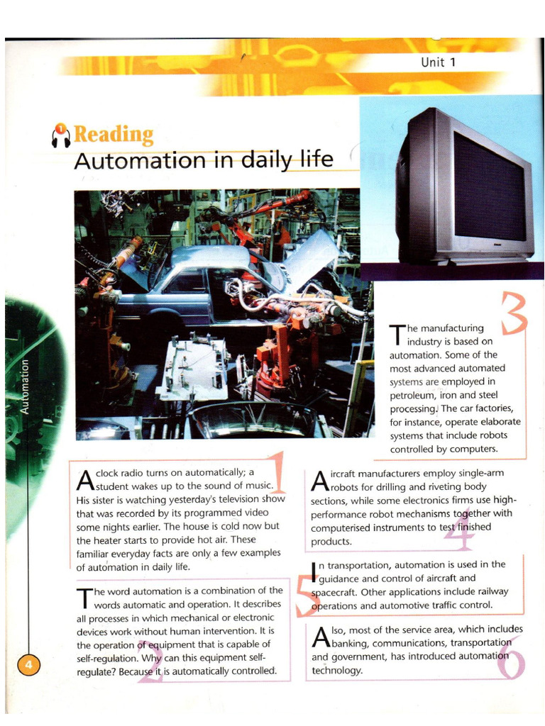 Technology & The Future - Level 3 - Students Book | PDF