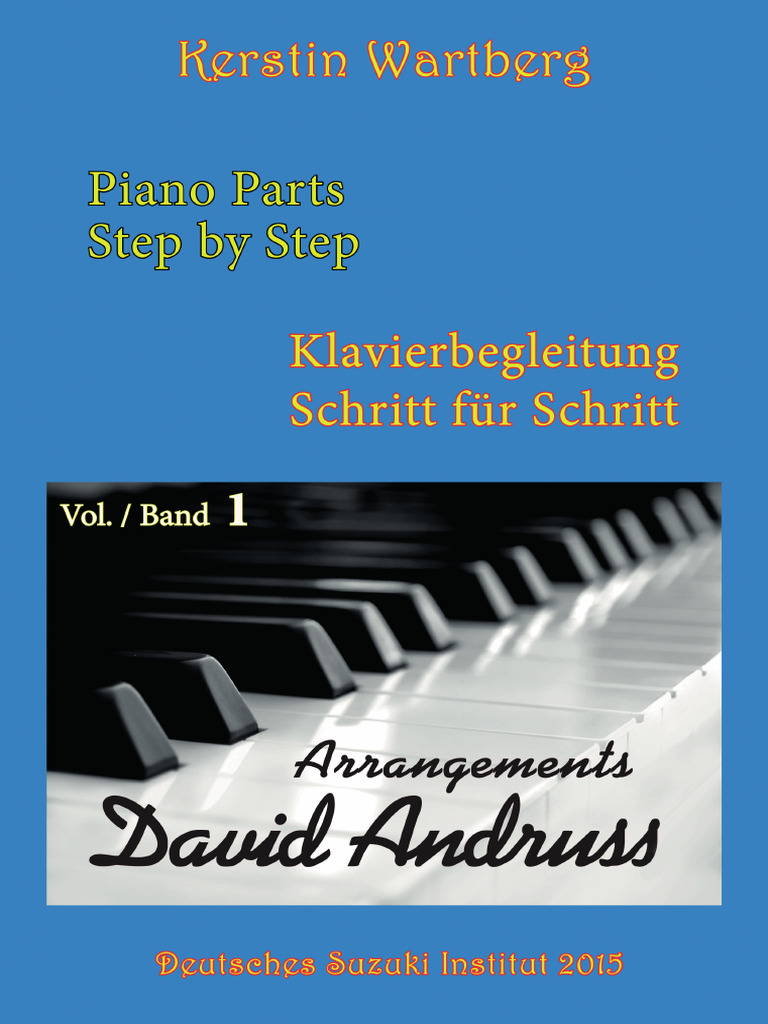 Step by Step - Piano | PDF