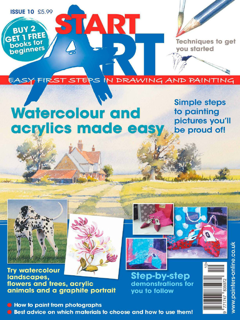 Start Art #10 | PDF