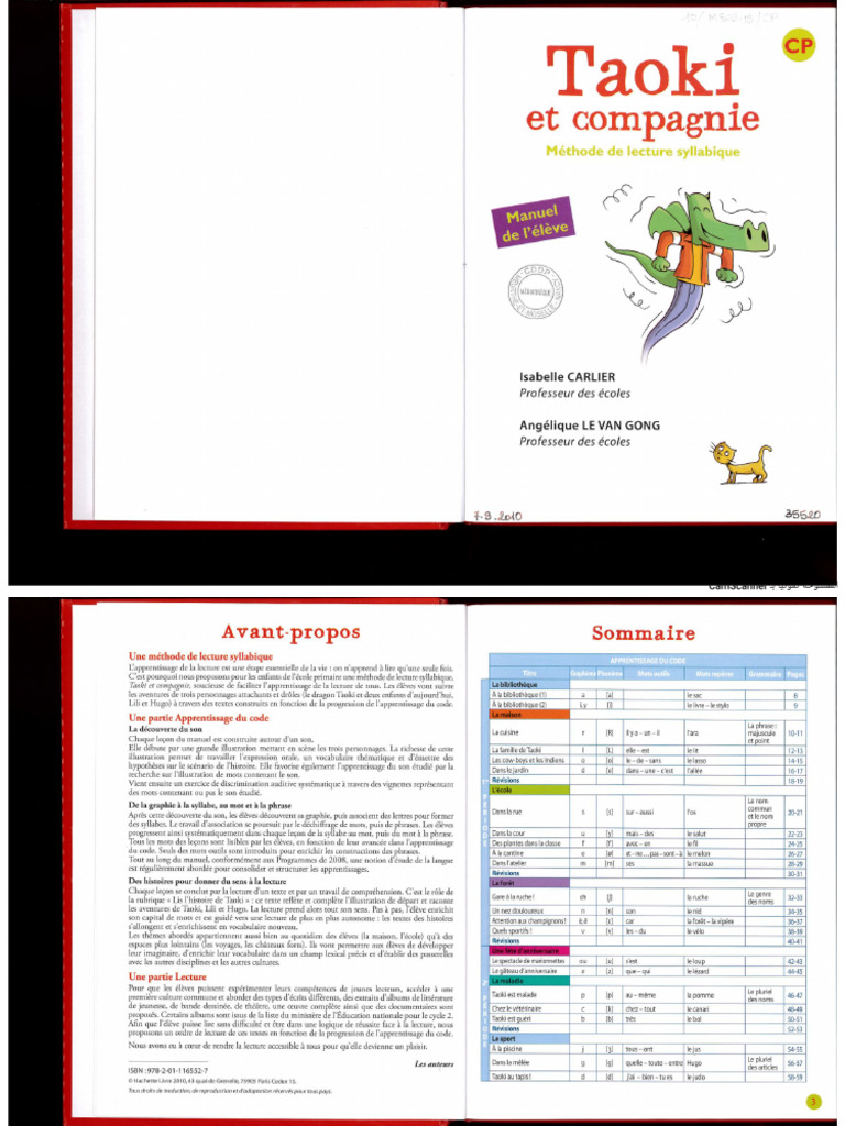 Livre Taoki | PDF