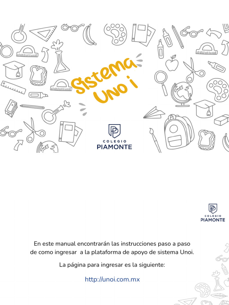 Sistema UNOi | PDF