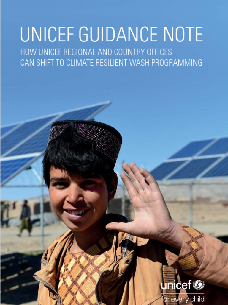 UNICEF-guidance-note-climate-shift | PDF