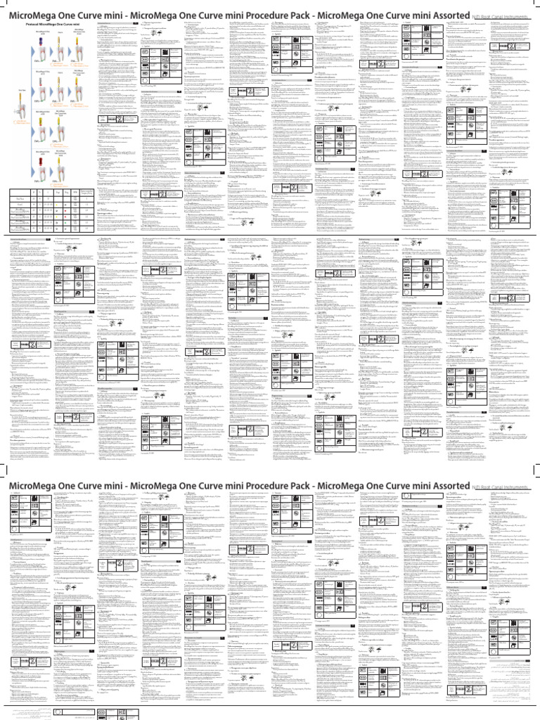 B Notice One Curve Mini | PDF