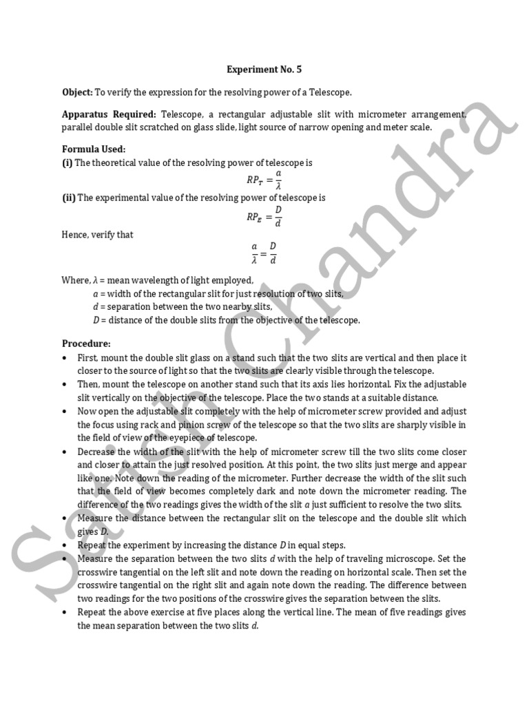 resolving_power | PDF