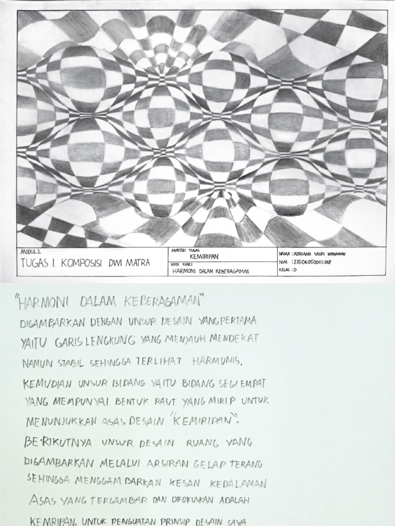 Modul 2 Nirmana | PDF