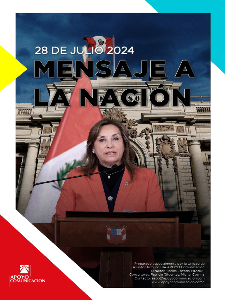 Informe 28 de Julio 2024 | PDF