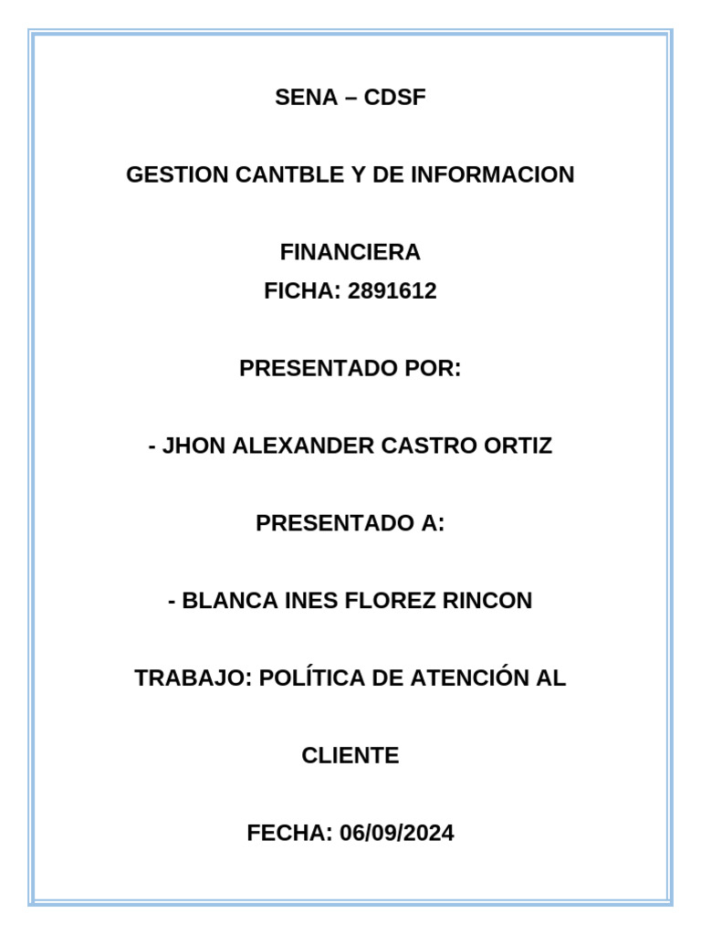 NORMAS ISO 9000 Y SA 8000 Como Contabilidad | PDF