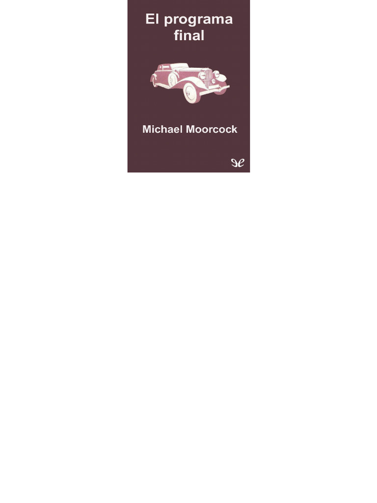 El programa final | PDF