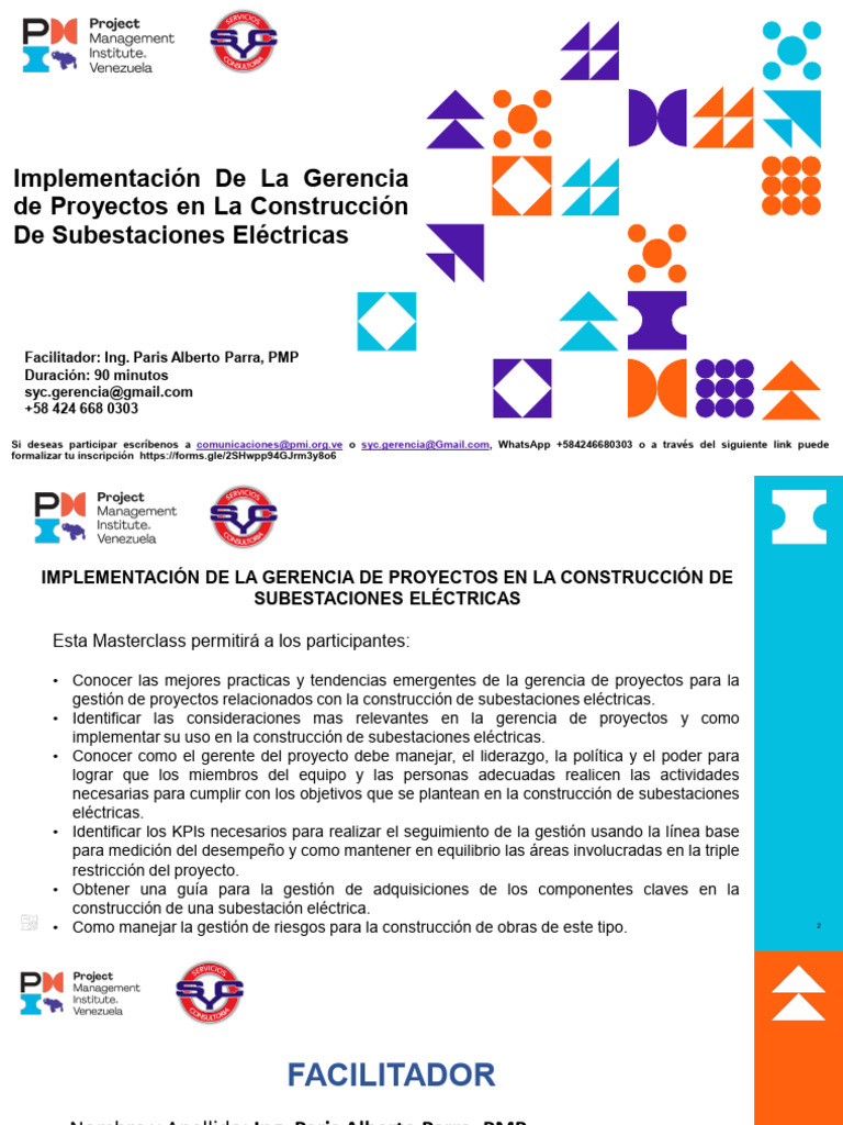 Masterclass Brochure | PDF