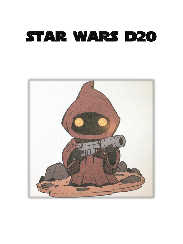 Star Wars D20 | PDF