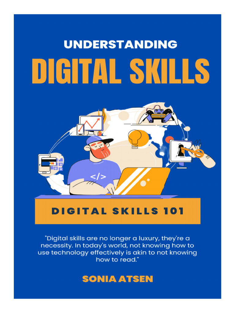 Understanding Digital Skills | PDF | Social Media Marketing | Career ...