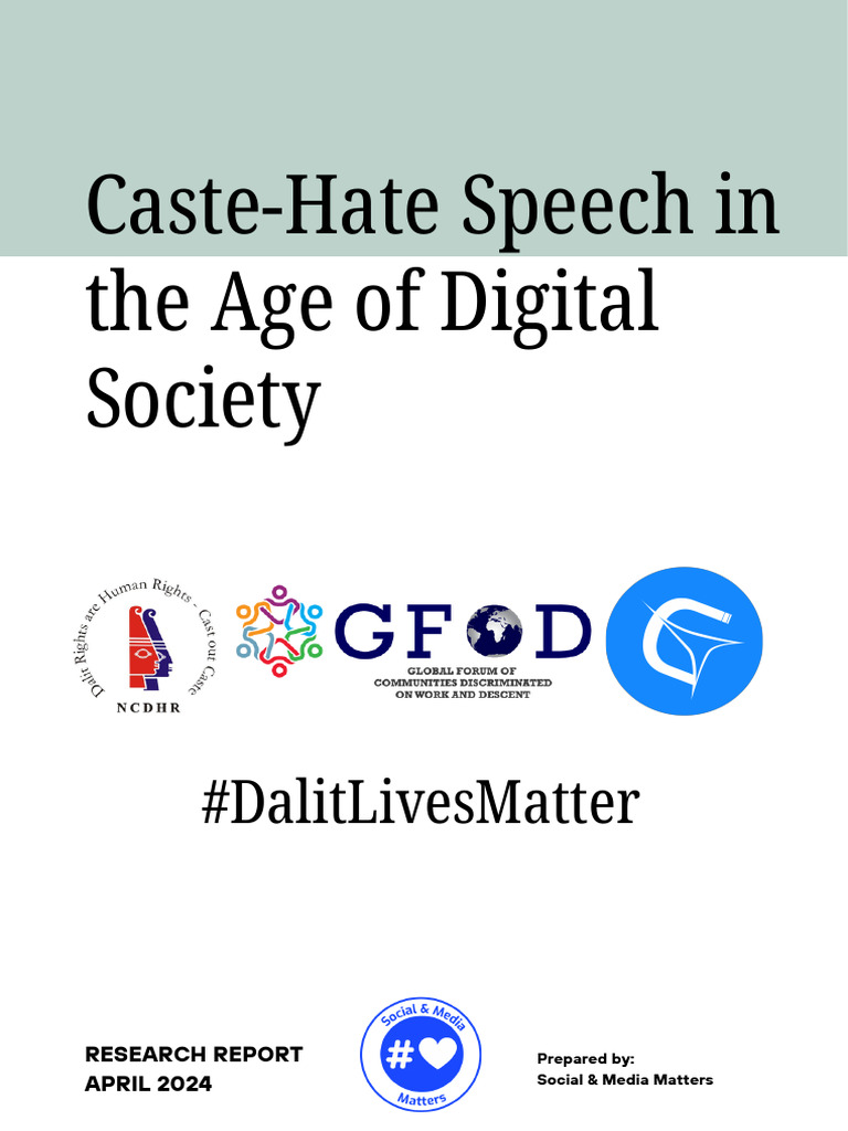 Caste Based Abuse Report | PDF