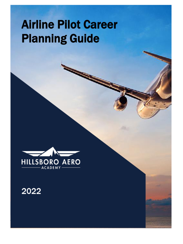Airline Pilot Career Planning Guide | PDF