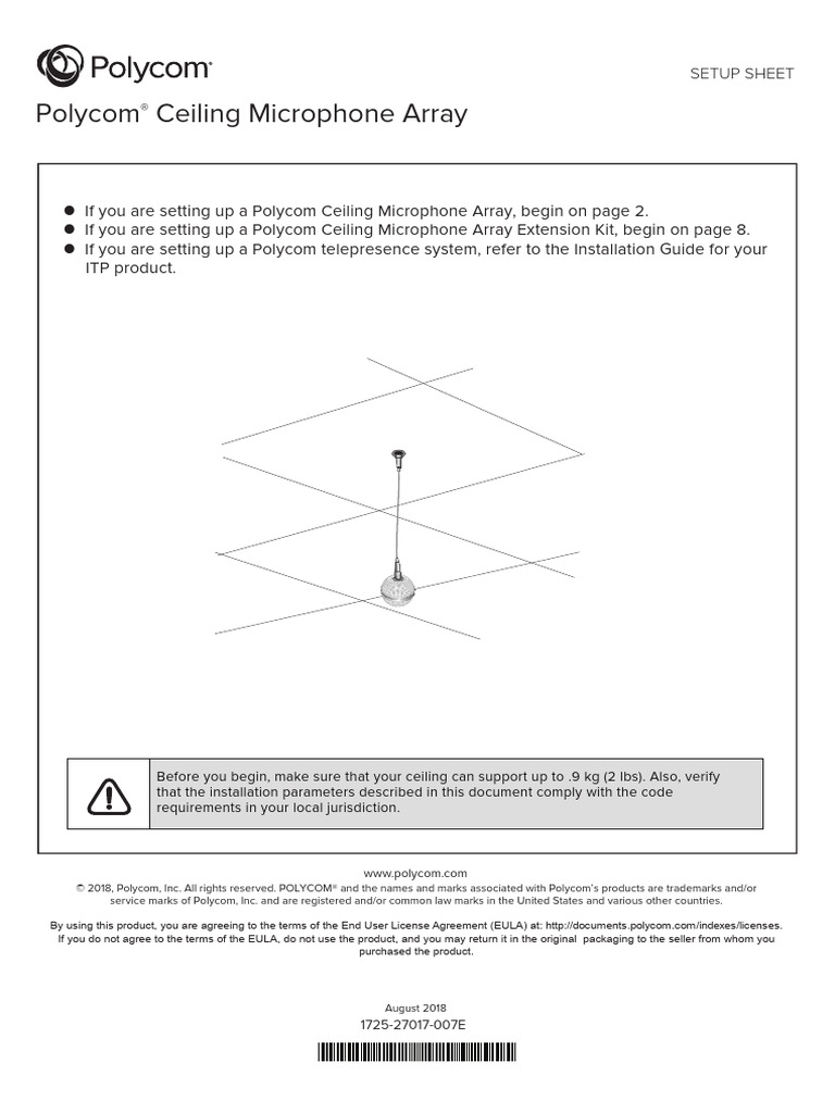 Cma Setup | PDF