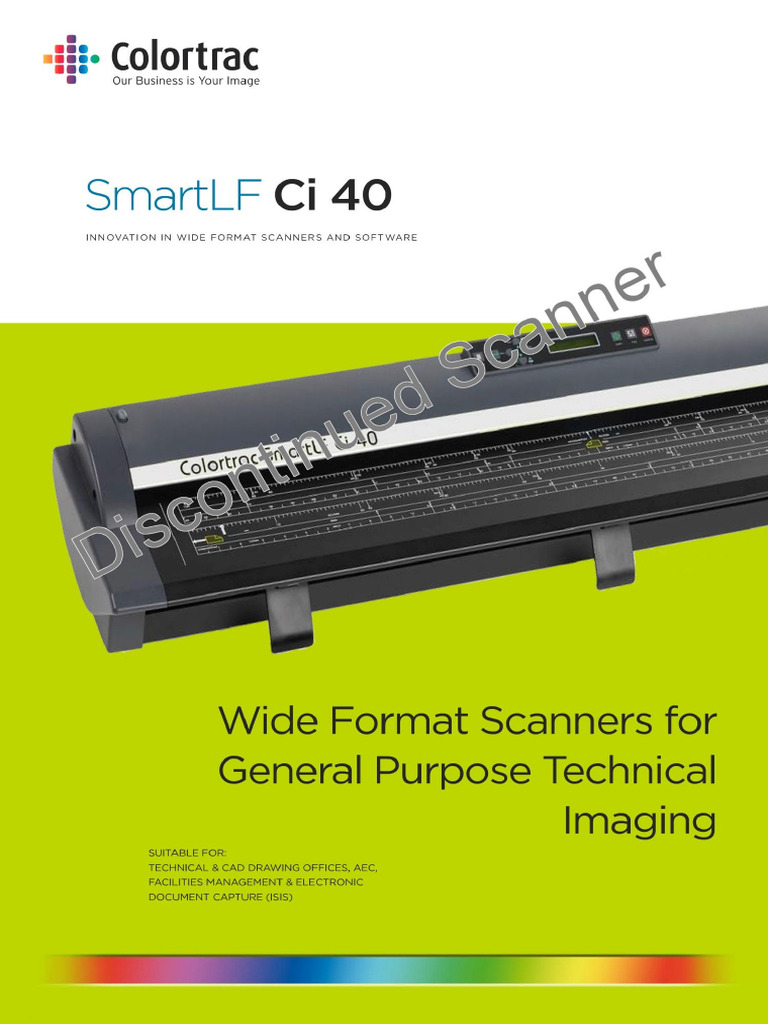 Ci40 Brochure | PDF
