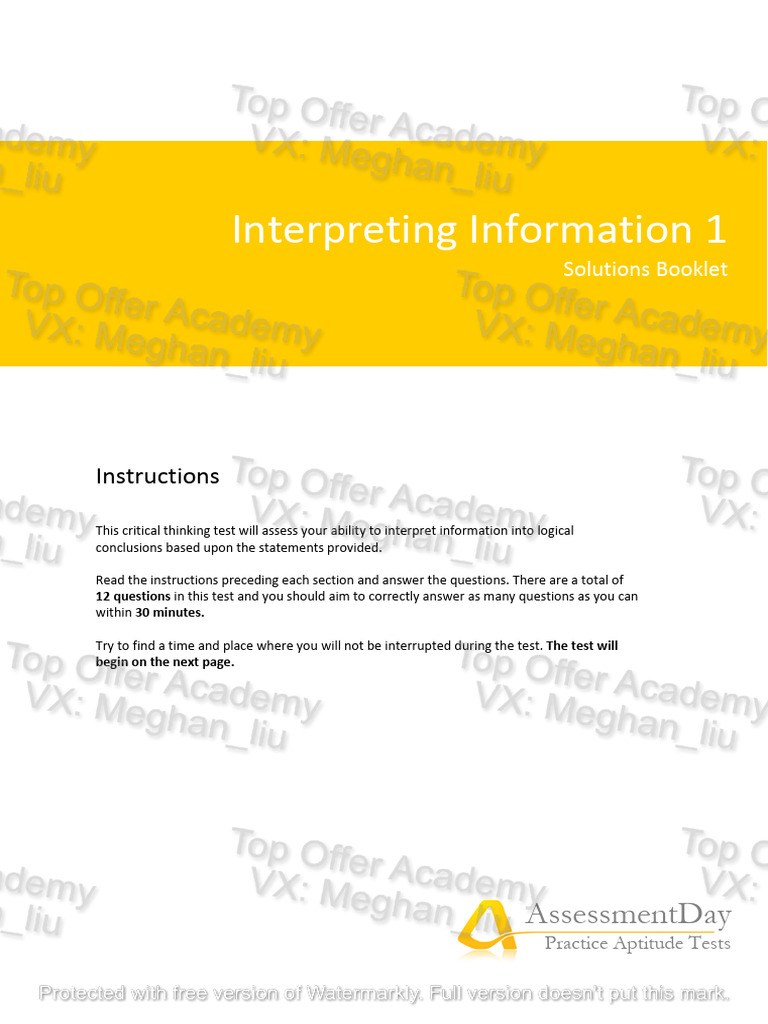 CT1 Information Solutions | PDF