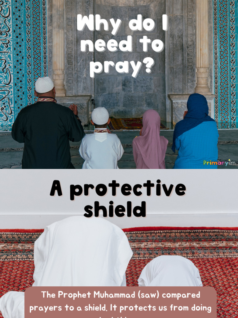 Why Do We Pray | PDF
