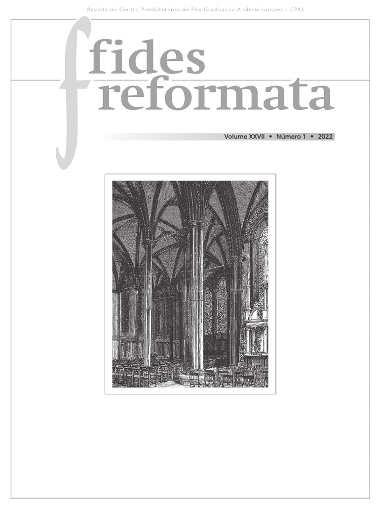 Fides Vol 27 n1 2022 | PDF