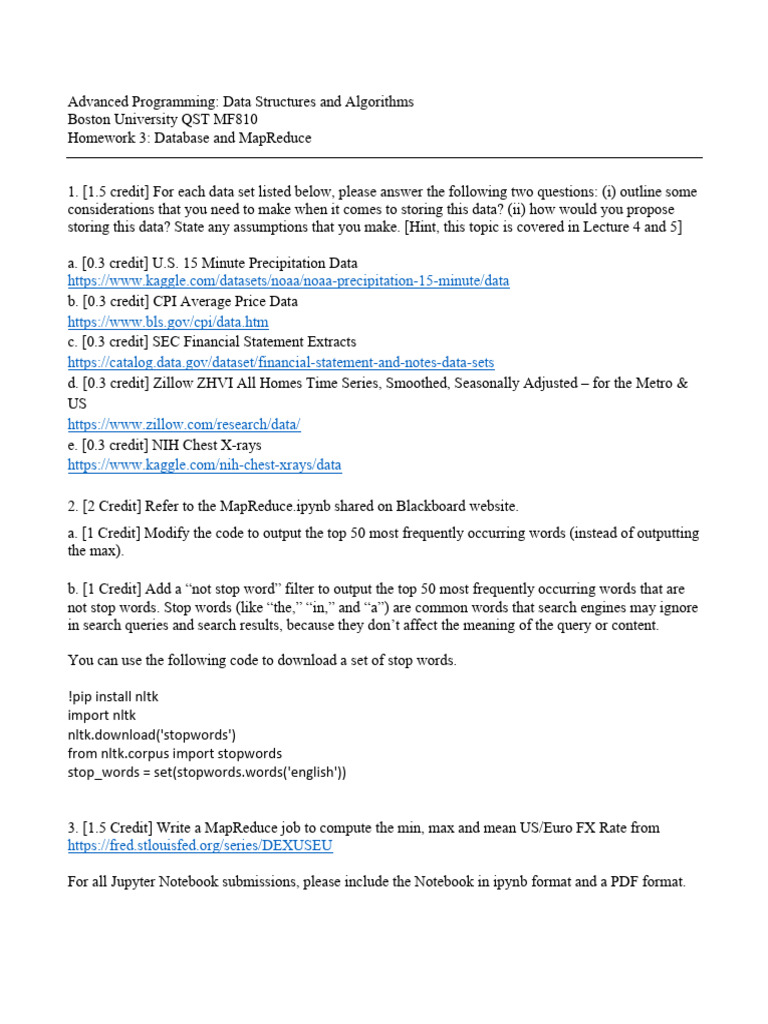 !pip Install NLTK Import NLTK NLTK - Download ('Stopwords') From NLTK ...