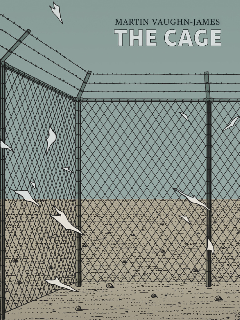 OceanofPDF - Com The Cage - Martin Vaughn-James | PDF