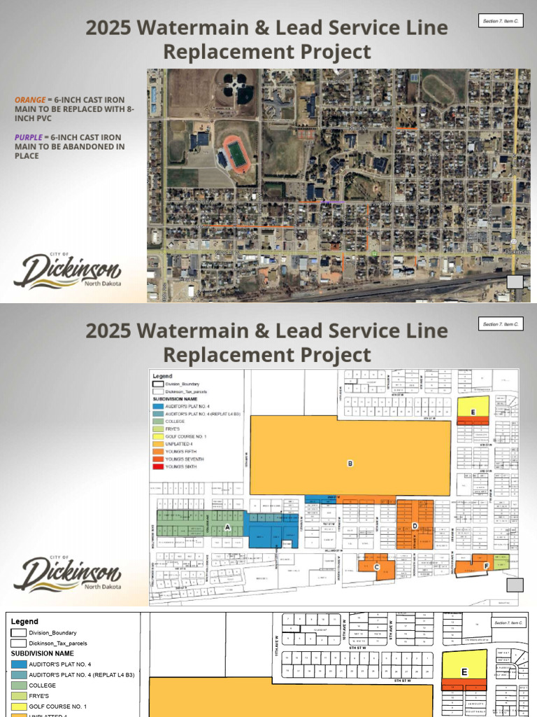 Special Improvement District (SID) 202503-1 | PDF