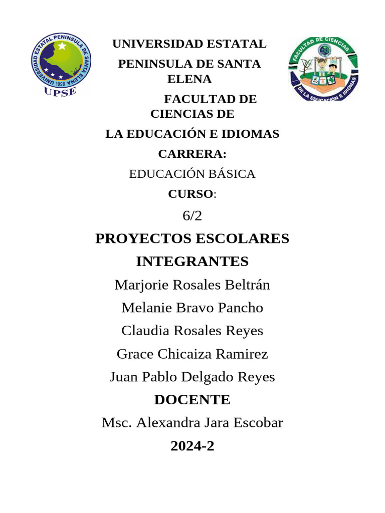 proyecto (1) | PDF