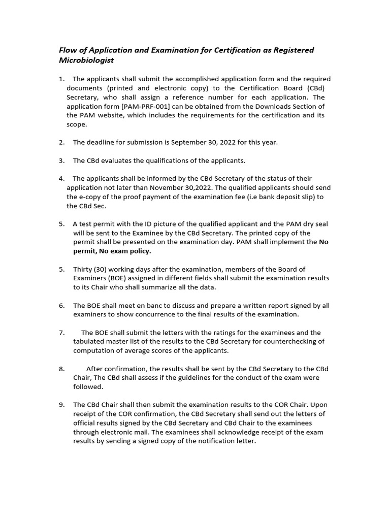 Process_Flow_Certification_June-2022 | PDF