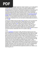The Group Areas Act | PDF | Apartheid | South Africa