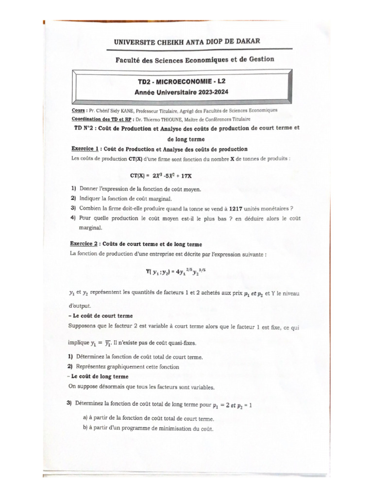 Micro 2-TD2-2324 | PDF